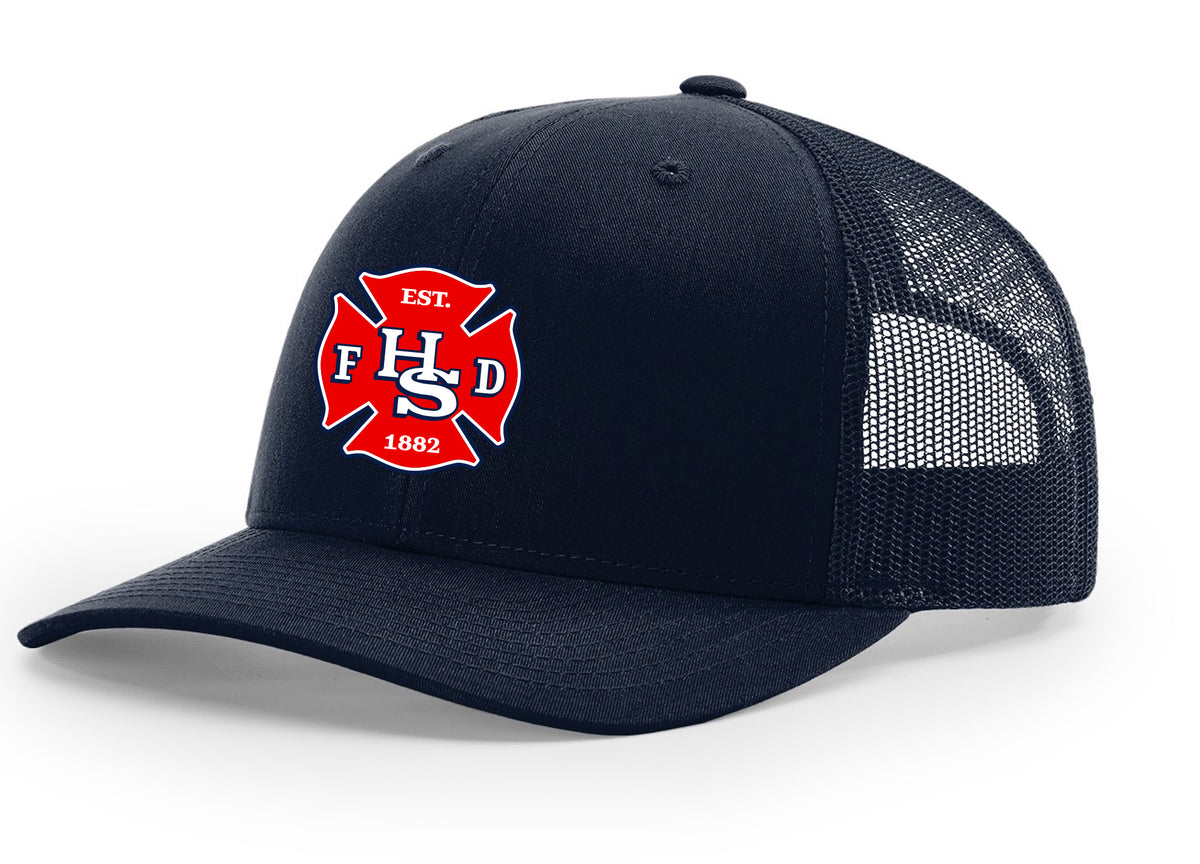 Mesh Trucker Cap - 112 – Rave Grafix