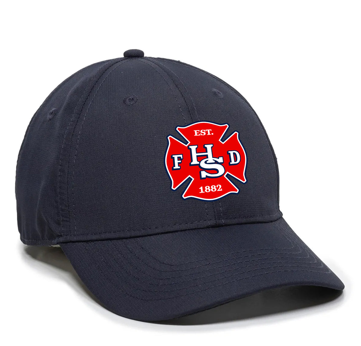 Outdoor Cap PN100 Wicking Cap – Rave Grafix